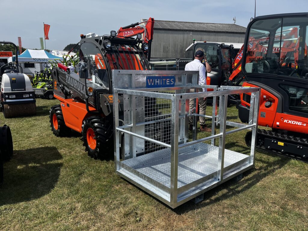 Work Platform - Marst Agri Limited