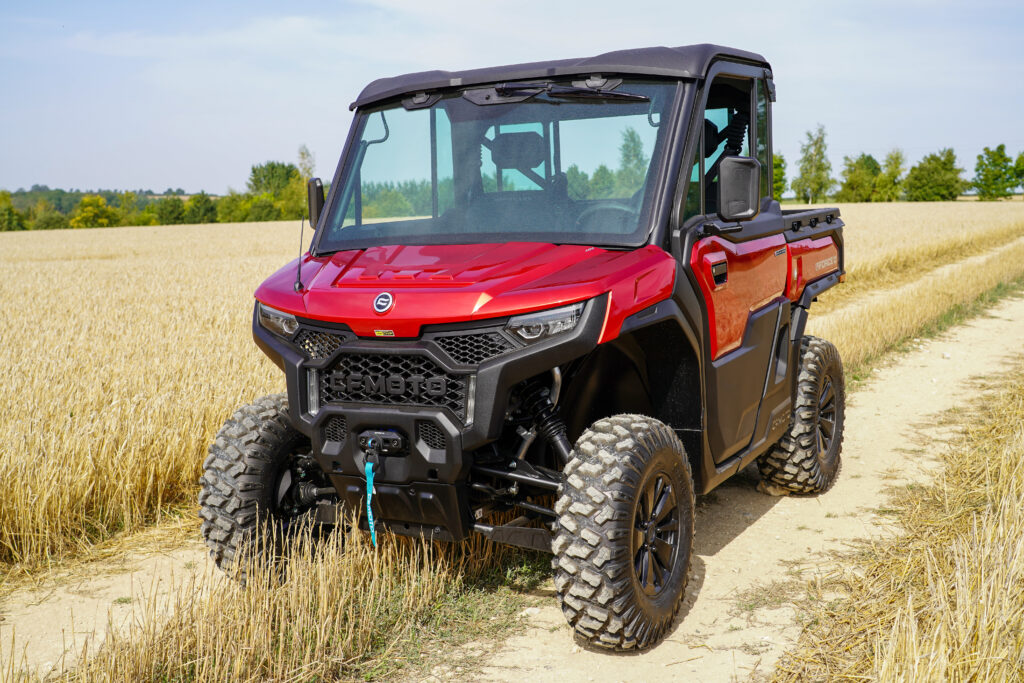 UFORCE U10 PRO HIGHLAND - AVAILABLE TO ORDER - Marst Agri Limited